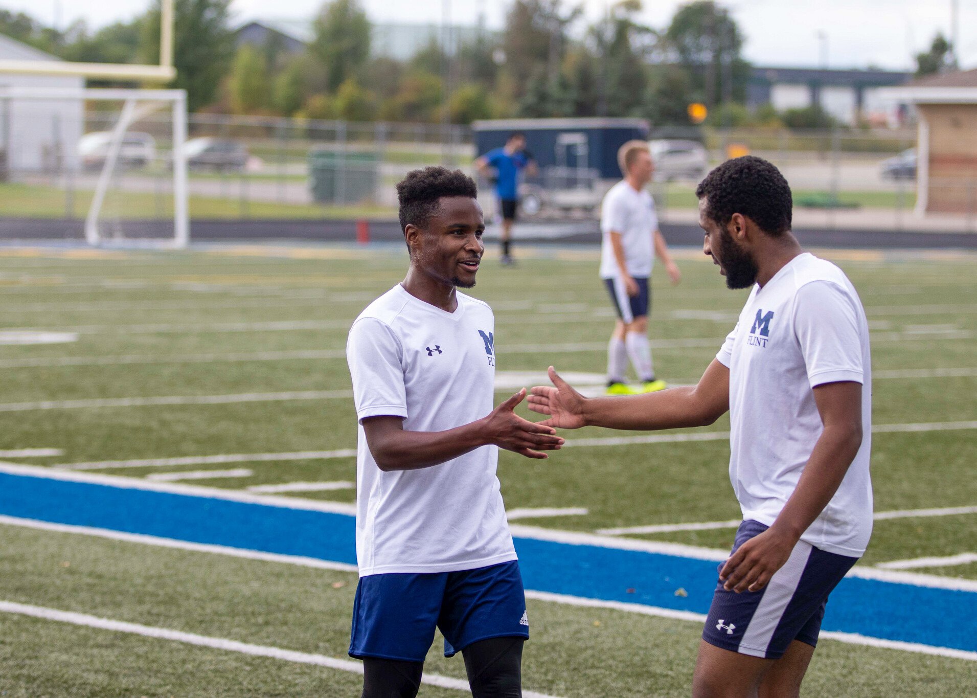 Men's Soccer Home Game | University of Michigan-Flint